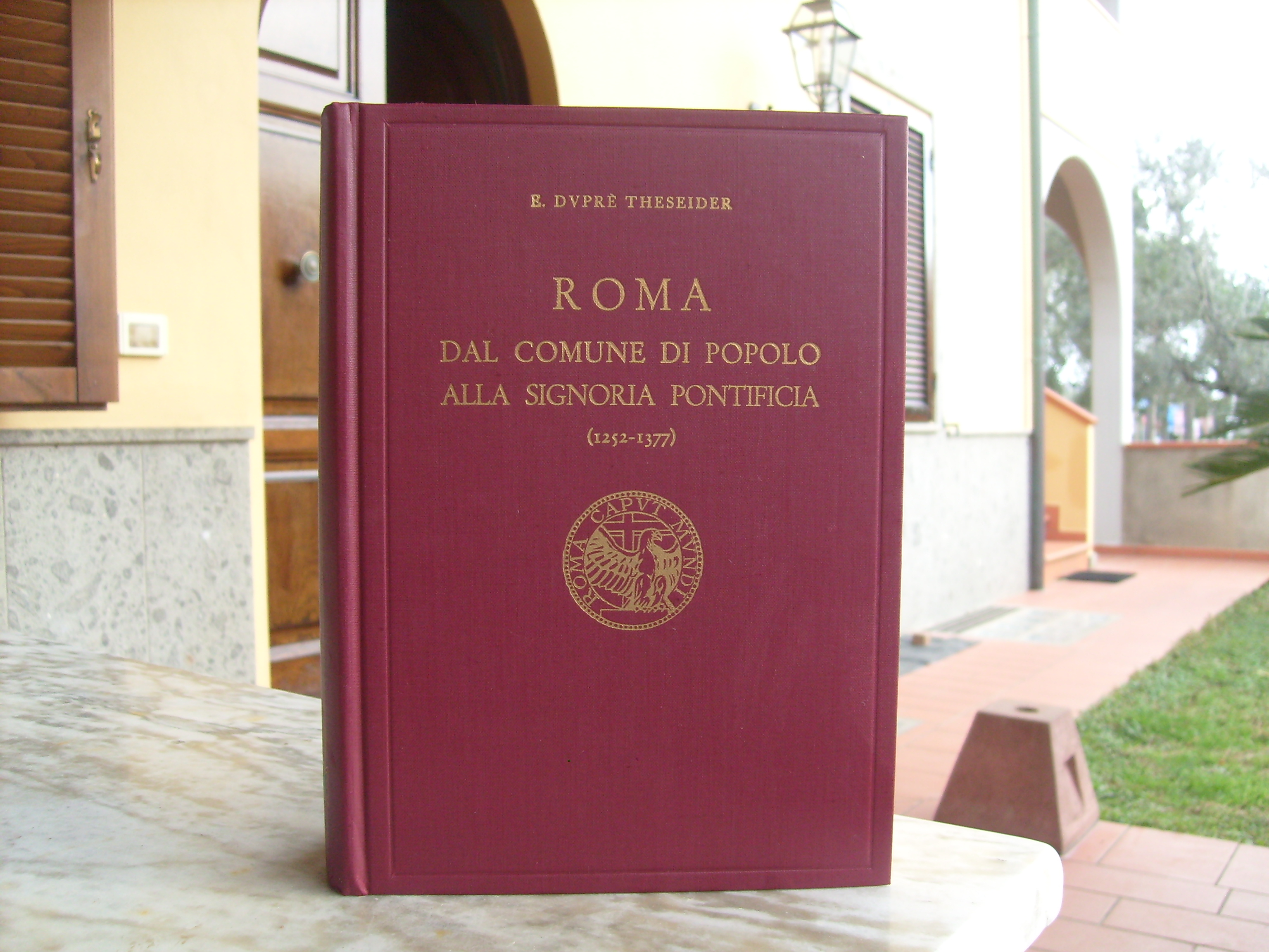 COLLANA INTERA " STORIA DELL'ANTICA ROMA " CAPPELLI EDITORE.