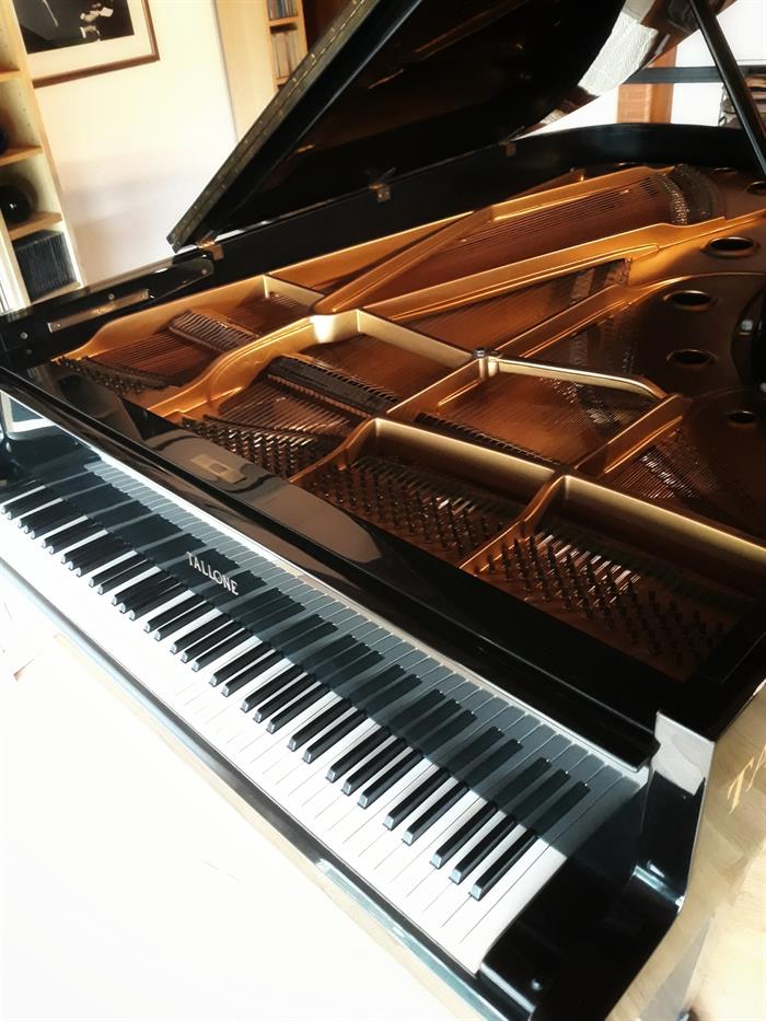 PIANOFORTE A CODA "TALLONE"