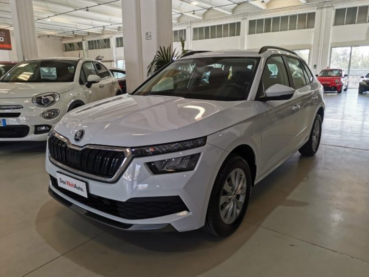 SKODA Kamiq Kamiq 1.0 G-Tec Ambition