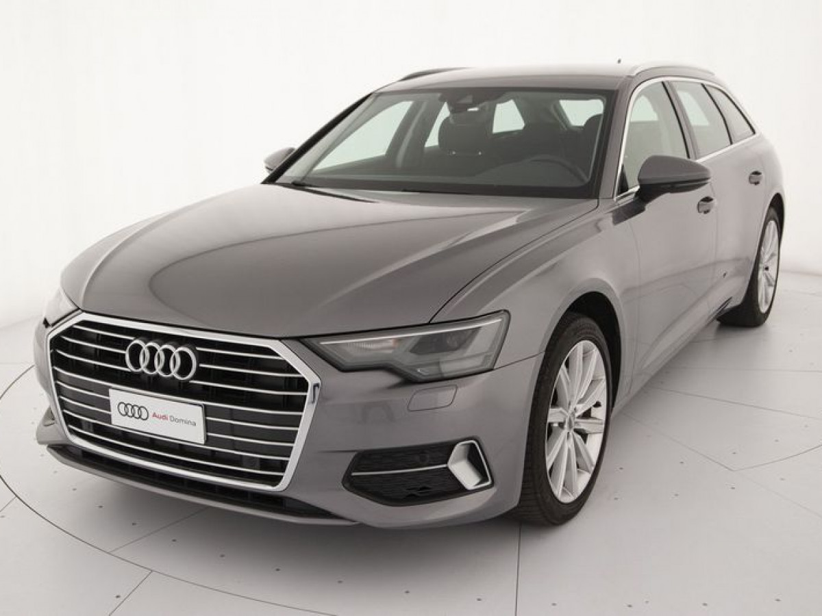 AUDI A6 5ª serie A6 Avant 40 2.0 TDI S tronic Business Sport