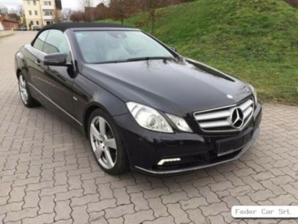 MERCEDES Classe E Cbr (A238) E 220 d Auto 4Matic Cabrio Business Sport