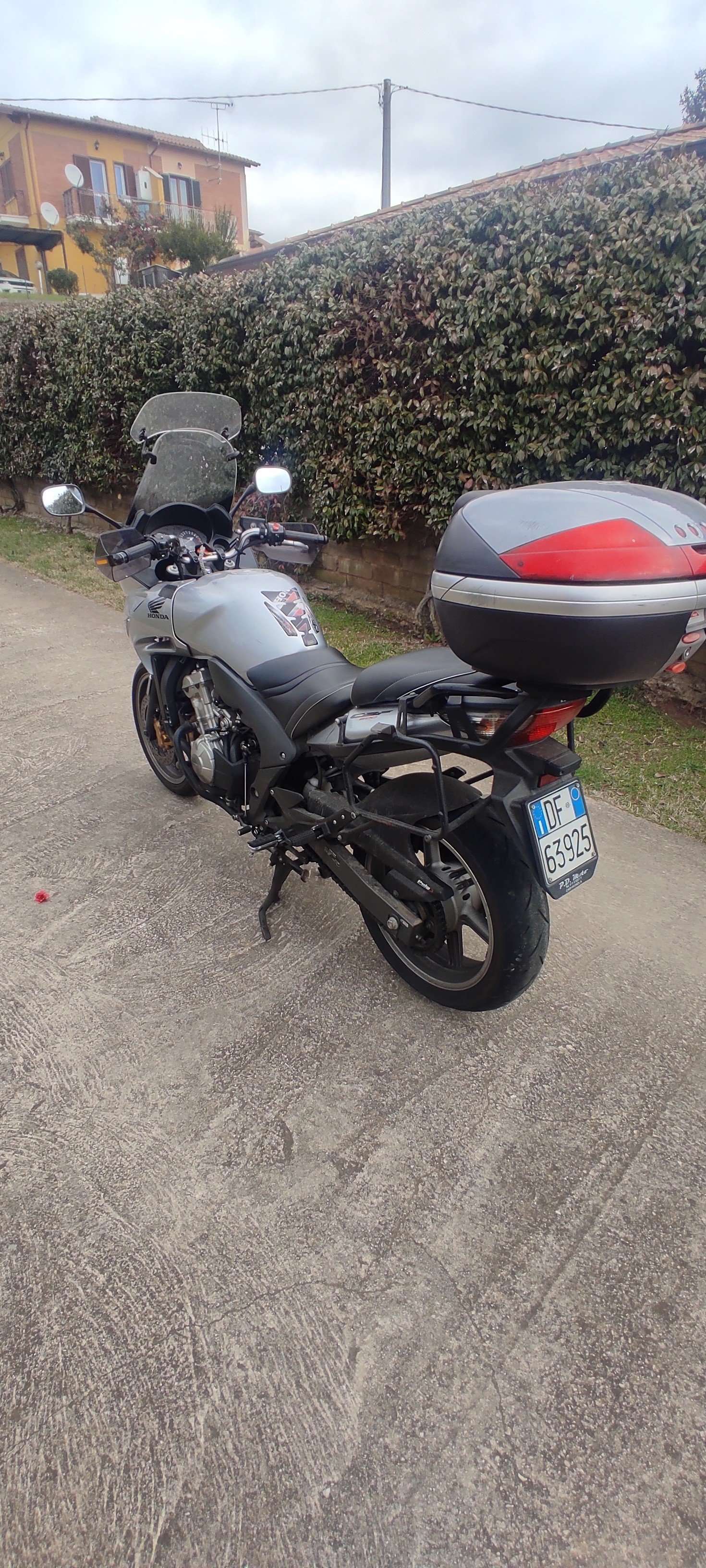 Honda CBF 600CBF 600 S