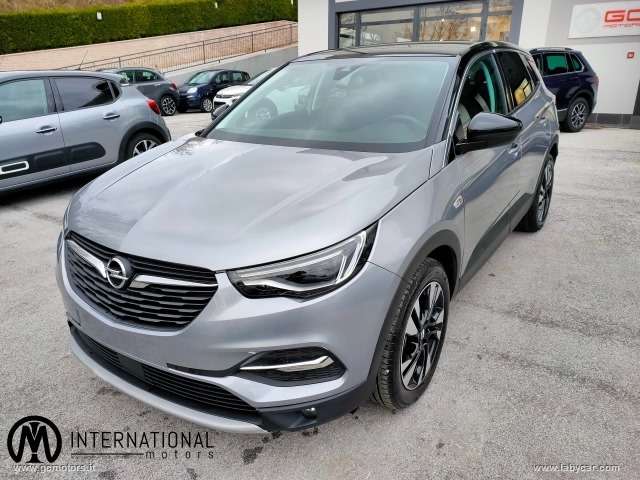 Opel Grandland XX 1.5 D Ecotec S&S aut. ULTIMATE