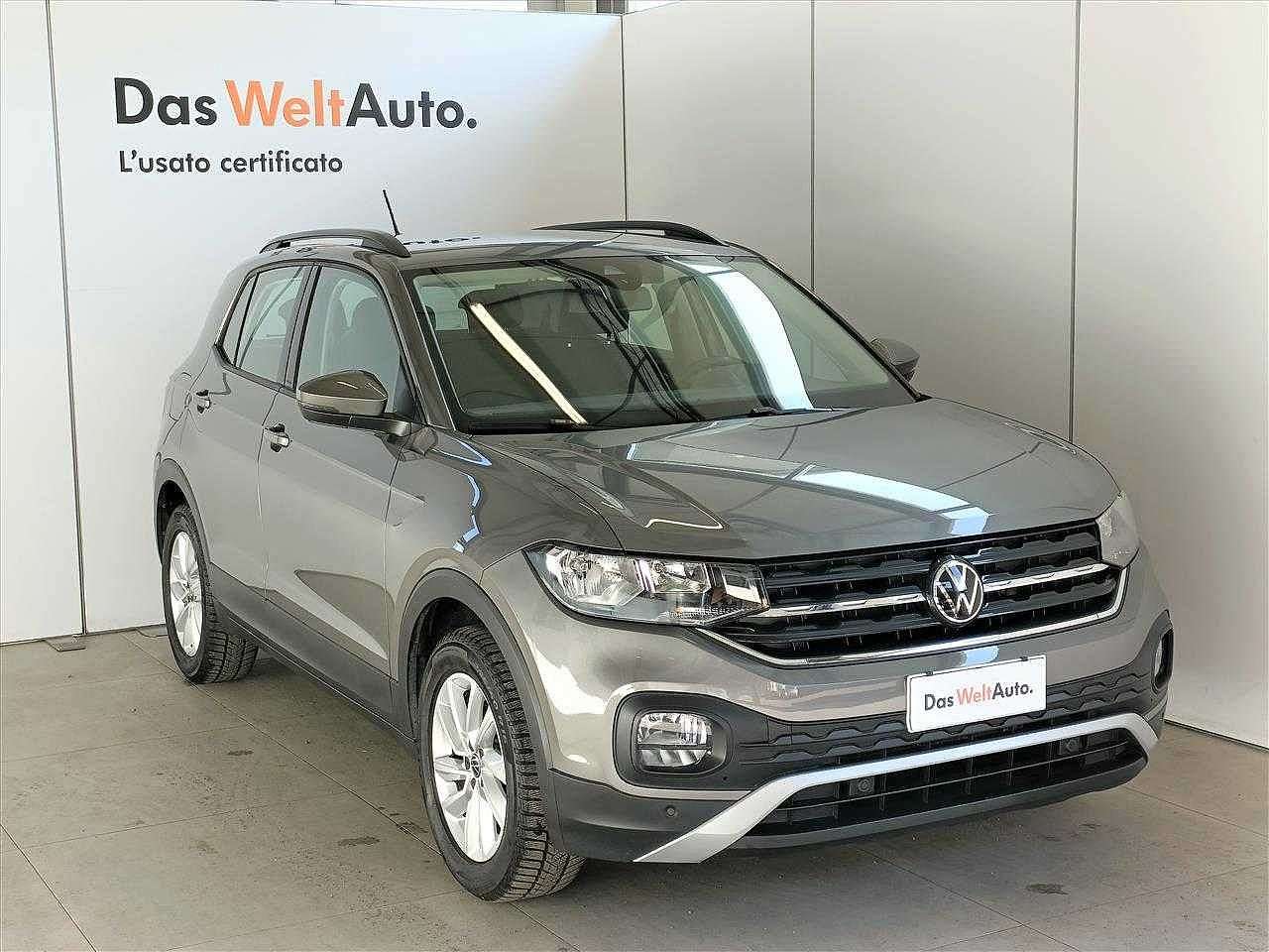 Volkswagen T-Cross1ª serie 1.0 TSI STYLE 95 CV