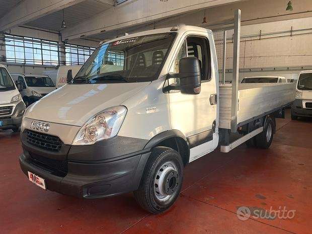 Iveco 60c15 cassone fisso