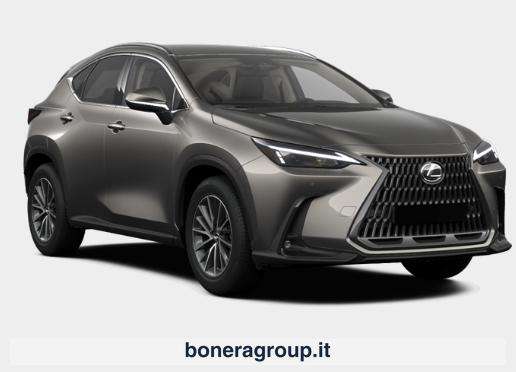 Lexus NX 450h+2.5 phev Premium+ 4wd e-cvt