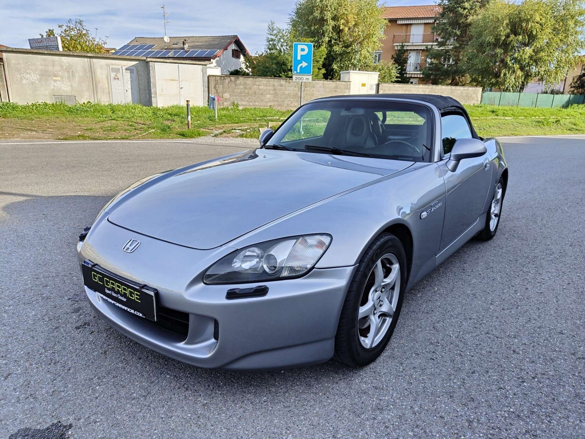 Honda S 20002.0 240cv