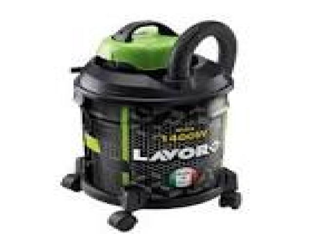 Beltel - lavor joker 1400 s aspiratore molto conveniente