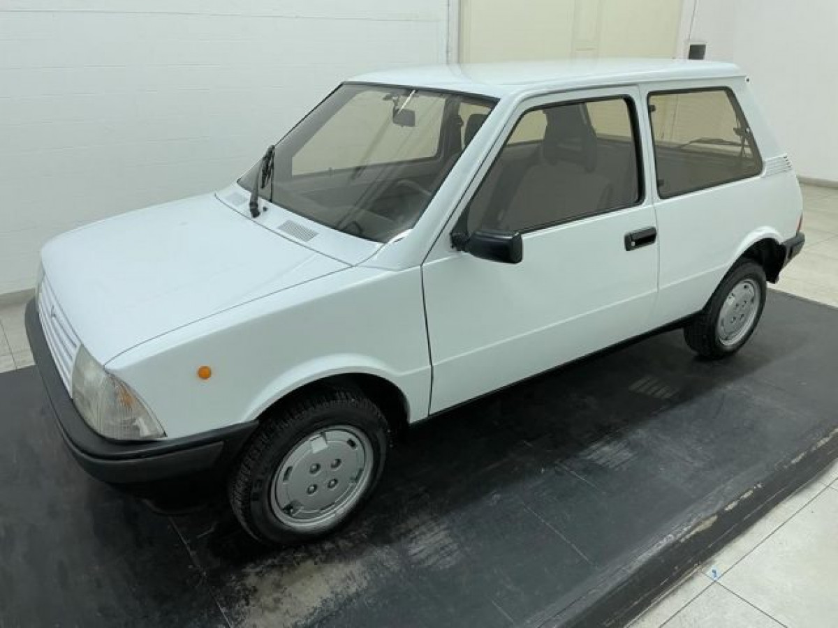 INNOCENTI Small 500/990 Small 500 cat SE