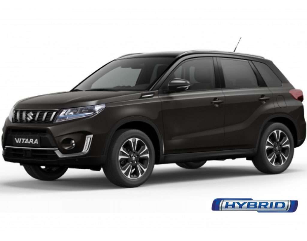 Suzuki Vitara1.4 Hybrid/GPL Top (NESSUN VINCOLO)