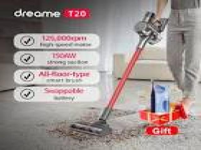 Beltel - dreame t20 aspirapolvere tipo promozionale