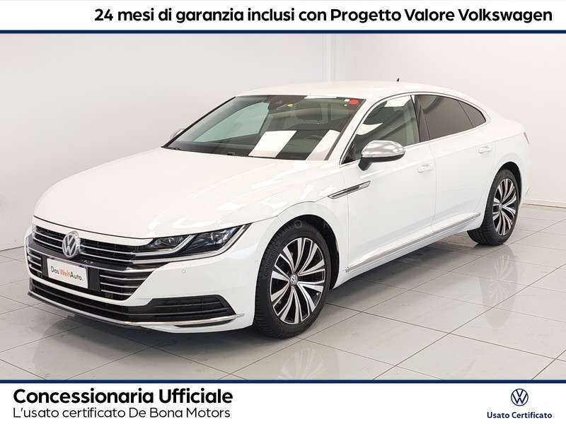 Volkswagen Arteon2.0 tdi scr bluemotion 190cv elegance dsg