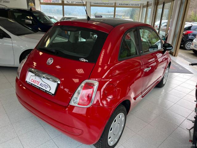 Fiat 500 1.2 pop