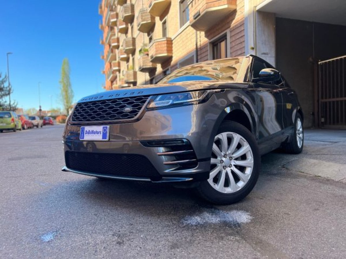 LAND ROVER Range Rover Velar Range Rover Velar 2.0D I4 240 CV R-Dynamic