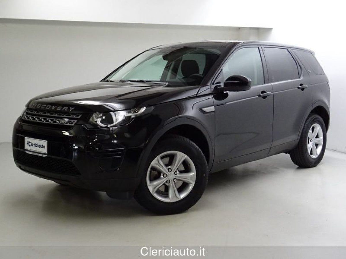 LAND ROVER Discovery Sport Discovery Sport 2.0 TD4 150 CV Pure