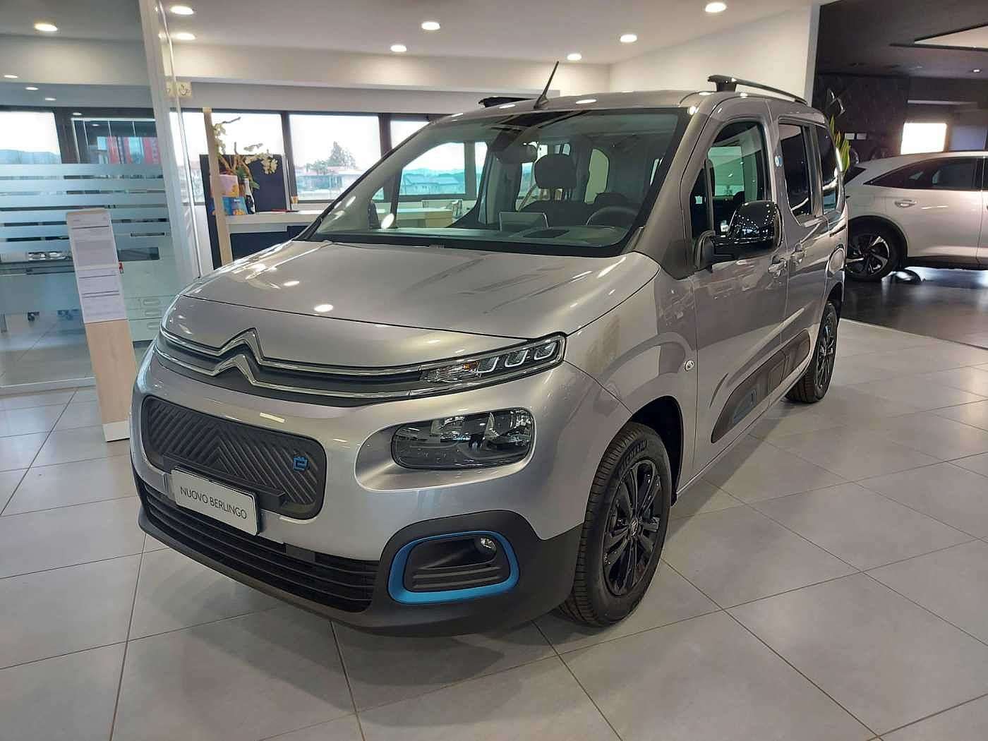 Citroen e-Berlingo e-Berlingo motore elettrico 136 CV M Sh