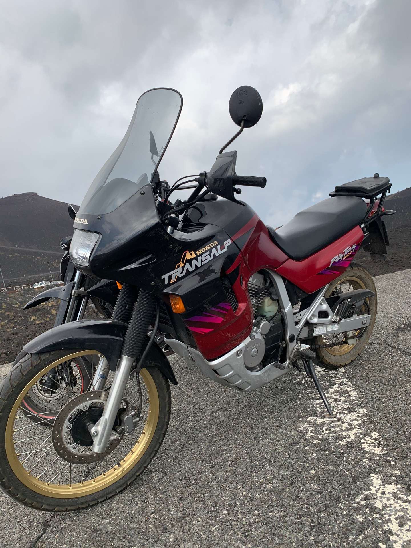 Honda TransalpXL 600