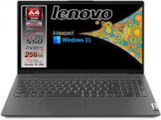 Beltel - lenovo ideapad silver pc portatile vero sottocosto