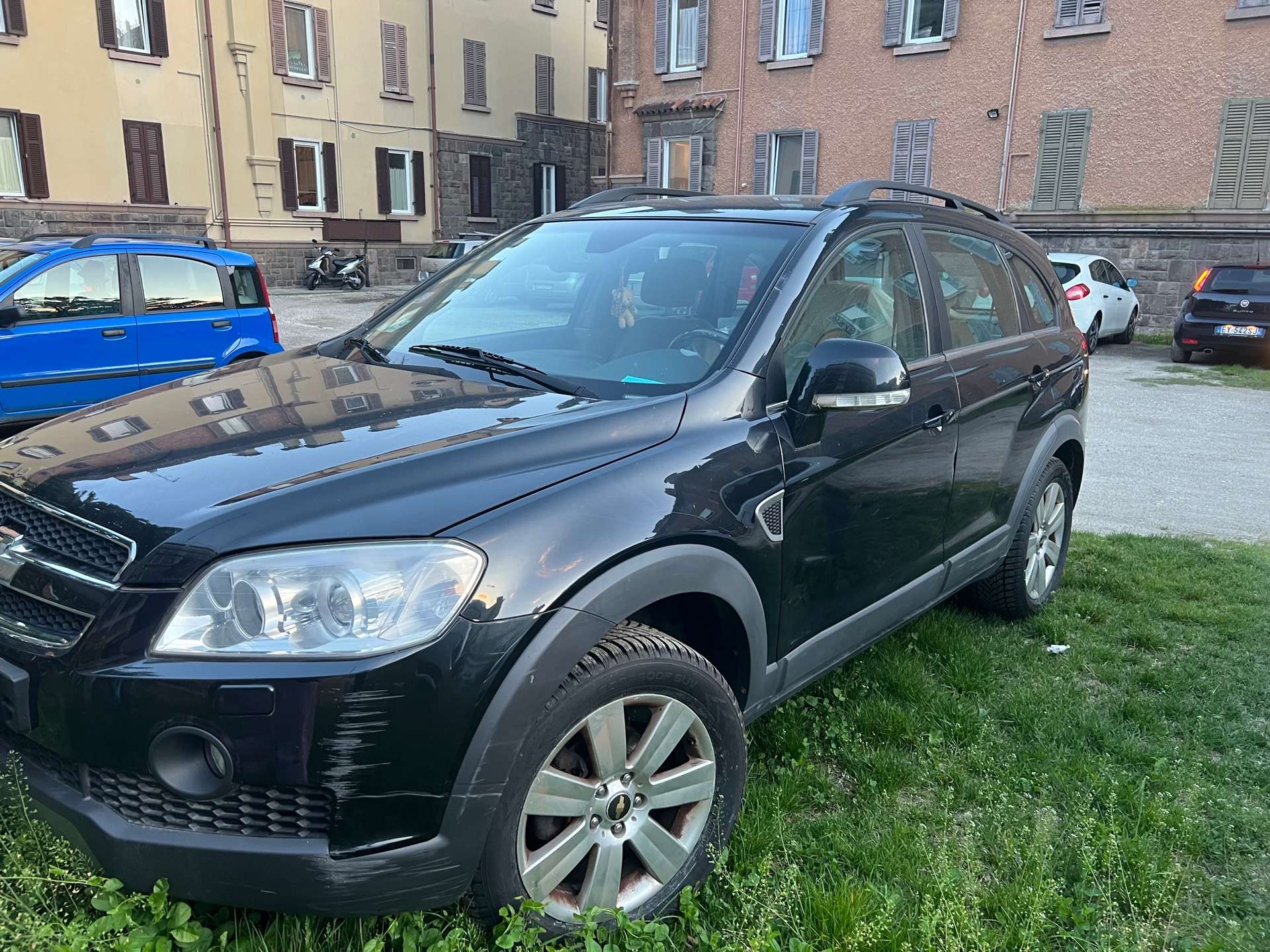 Chevrolet Captiva2.0 vcdi 16v LS unico proprietario