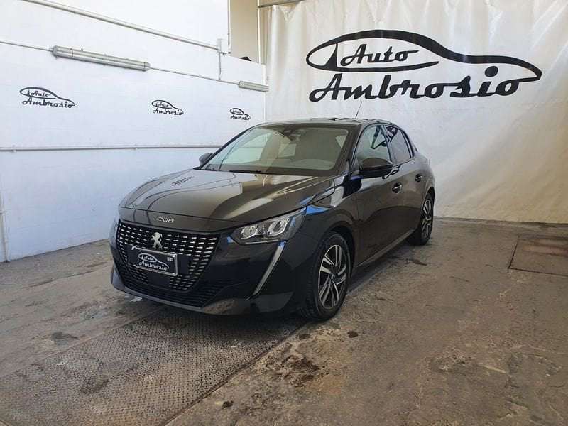 Peugeot 208PureTech 100  Allure Pack TUA DA 167,00 AL MESE