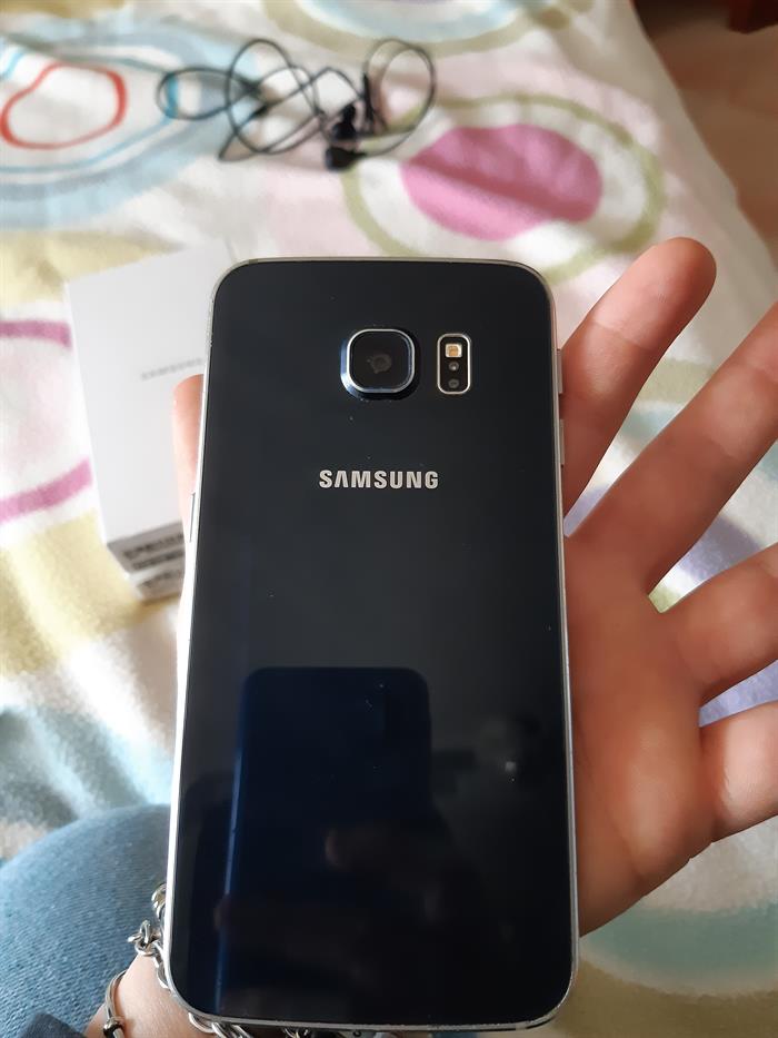 SAMSUNG S6 EDGE