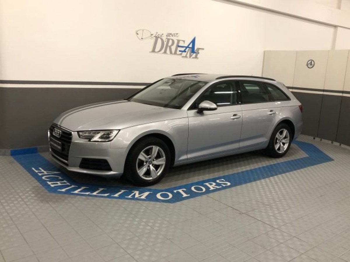 AUDI A4 5ª serie A4 Avant 2.0 TDI 150 CV ultra Business