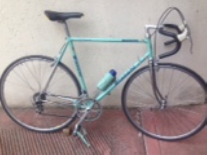 BICI CORSA EPOCA BIANCHI