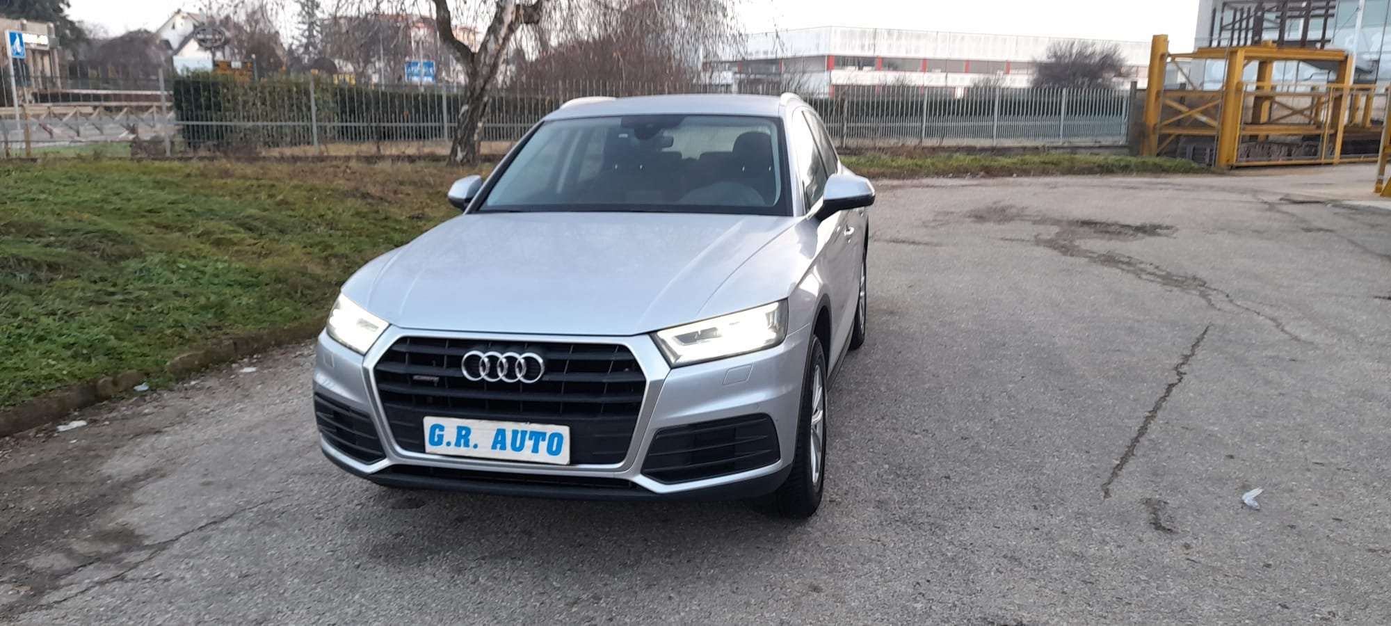 Audi Q5Q5  2.0 tdi Business quattro 190cv s-tronic