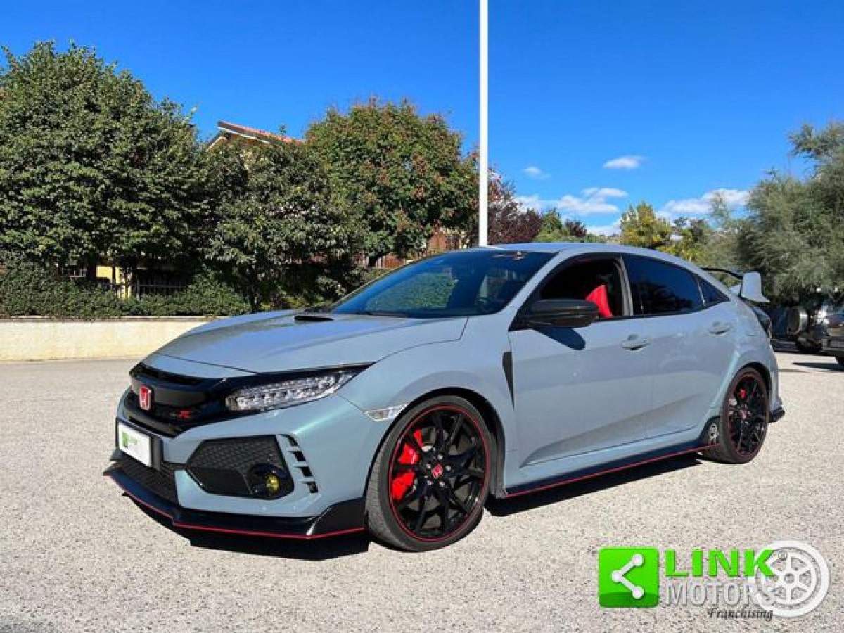 HONDA Civic 10ª serie Civic 2.0 5 porte Type-R