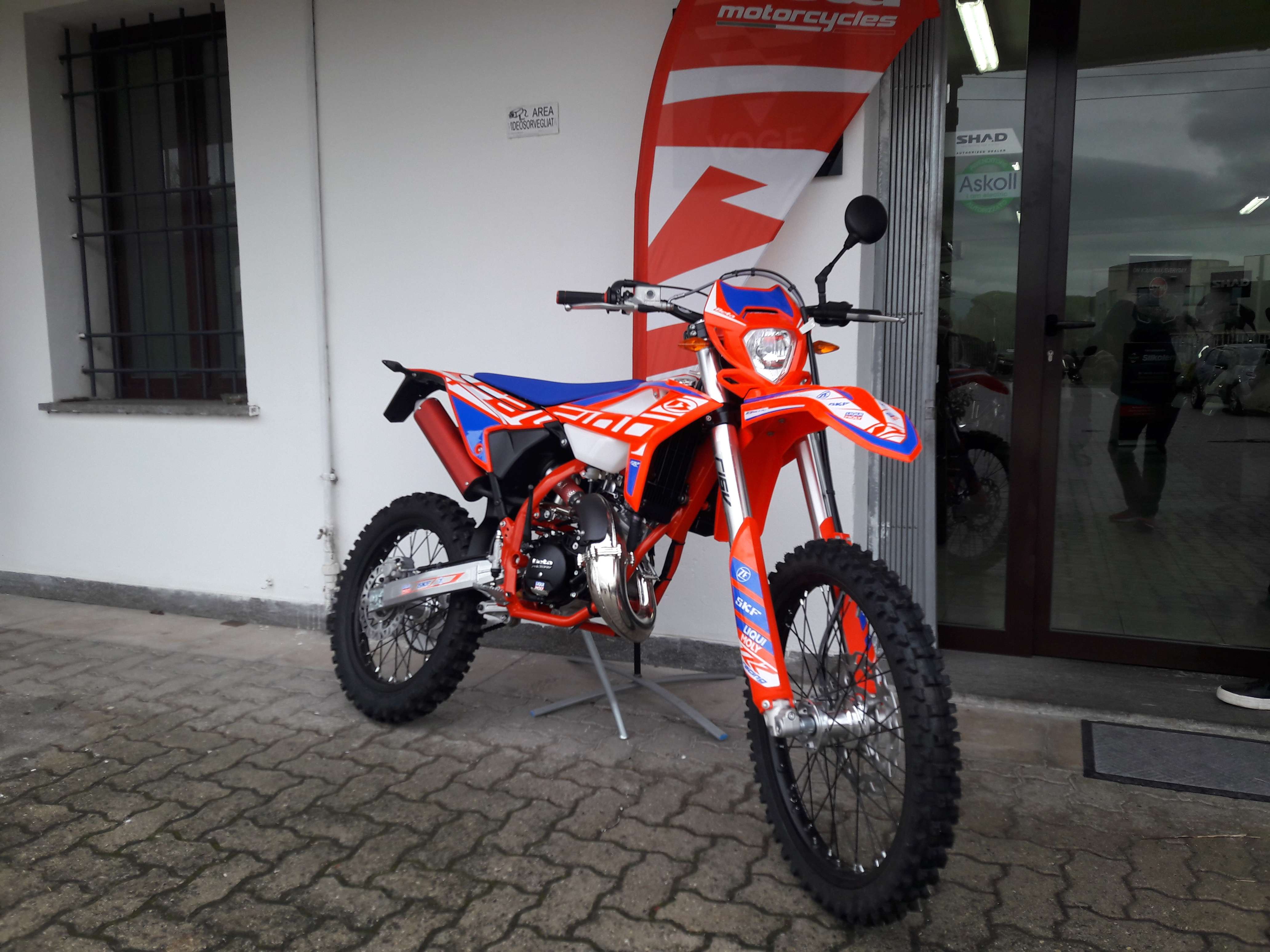 Beta RR EnduroBETA RR ENDURO 50 RACING LC 2021 EURO5