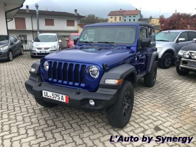 Jeep Wrangler3.6L Sport