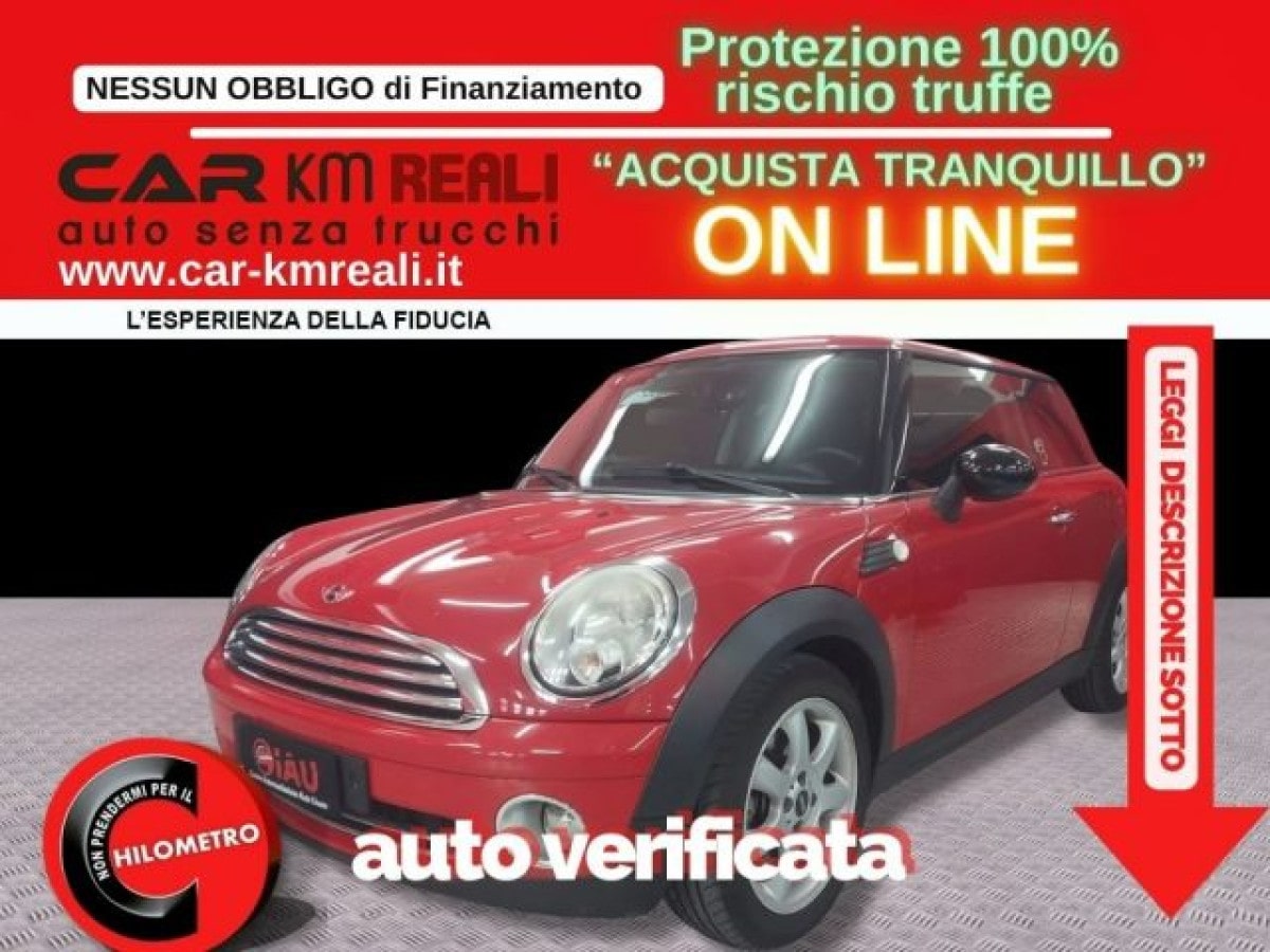 MINI Mini (R56) Mini 1.4 16V One