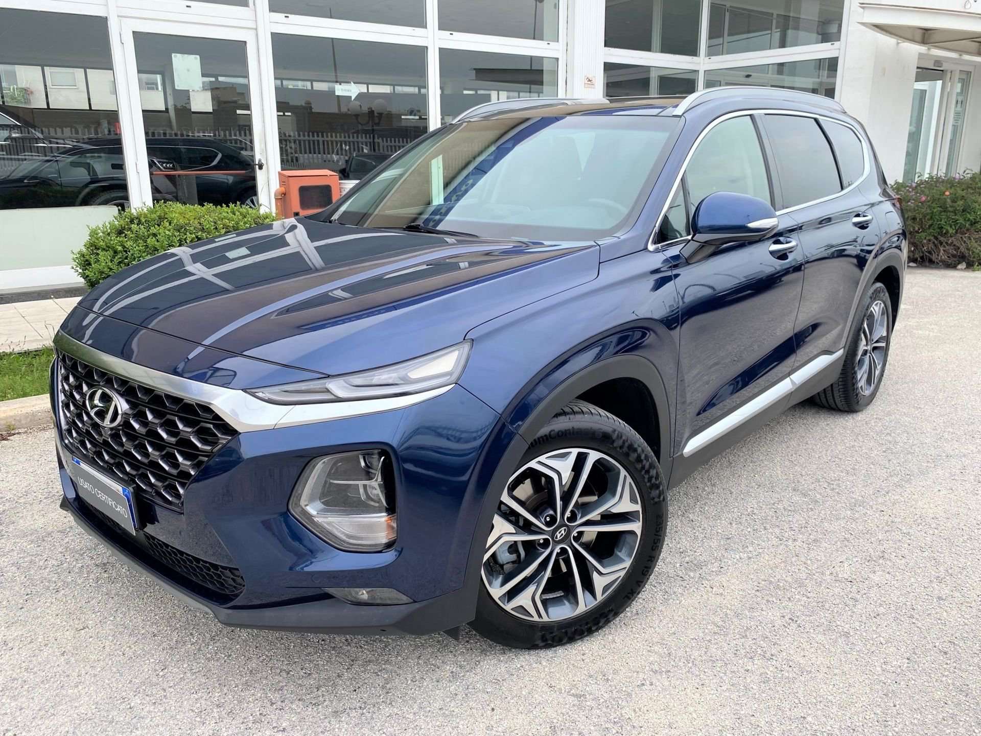 Hyundai SANTA FE2.2 CRDi 200 CV 4WD Automatica 7 posti Xprime