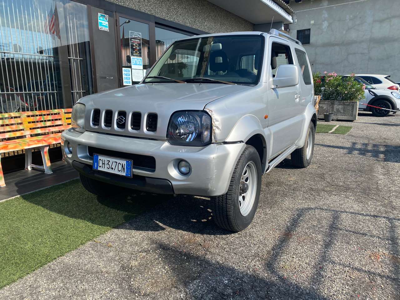 Suzuki Jimny1.3i 16V cat 4WD JLX Special