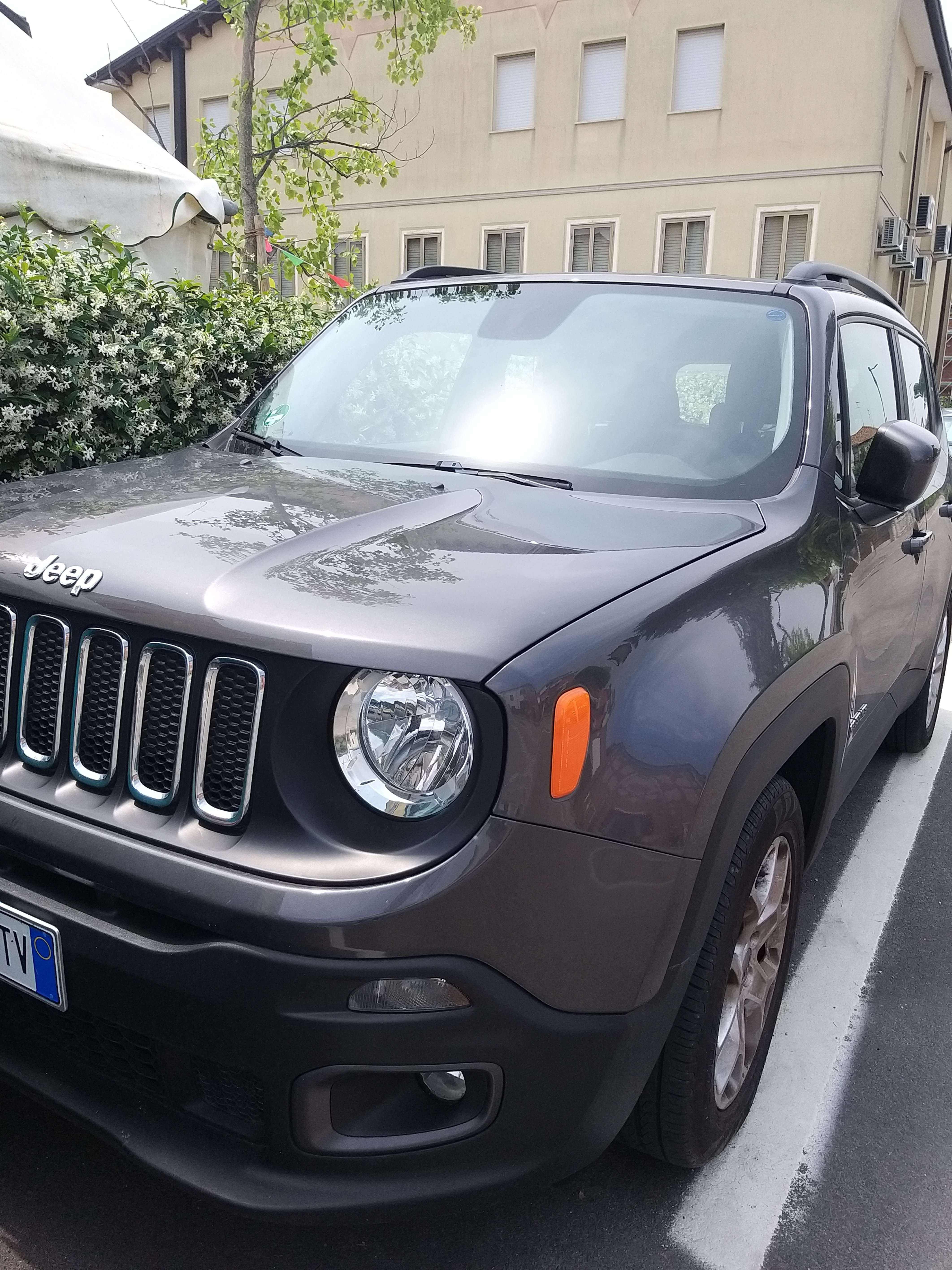 Jeep RenegadeRenegade 1.6 mjt Longitude 120cv