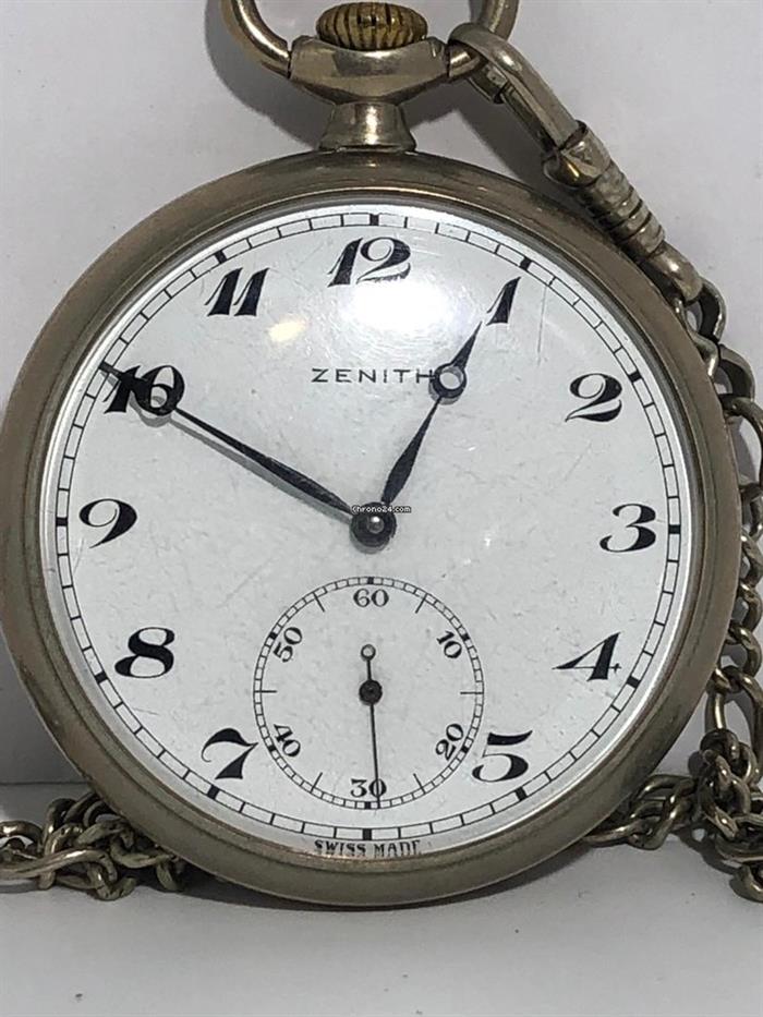 OROLOGIO CIPOLLA ZENITH