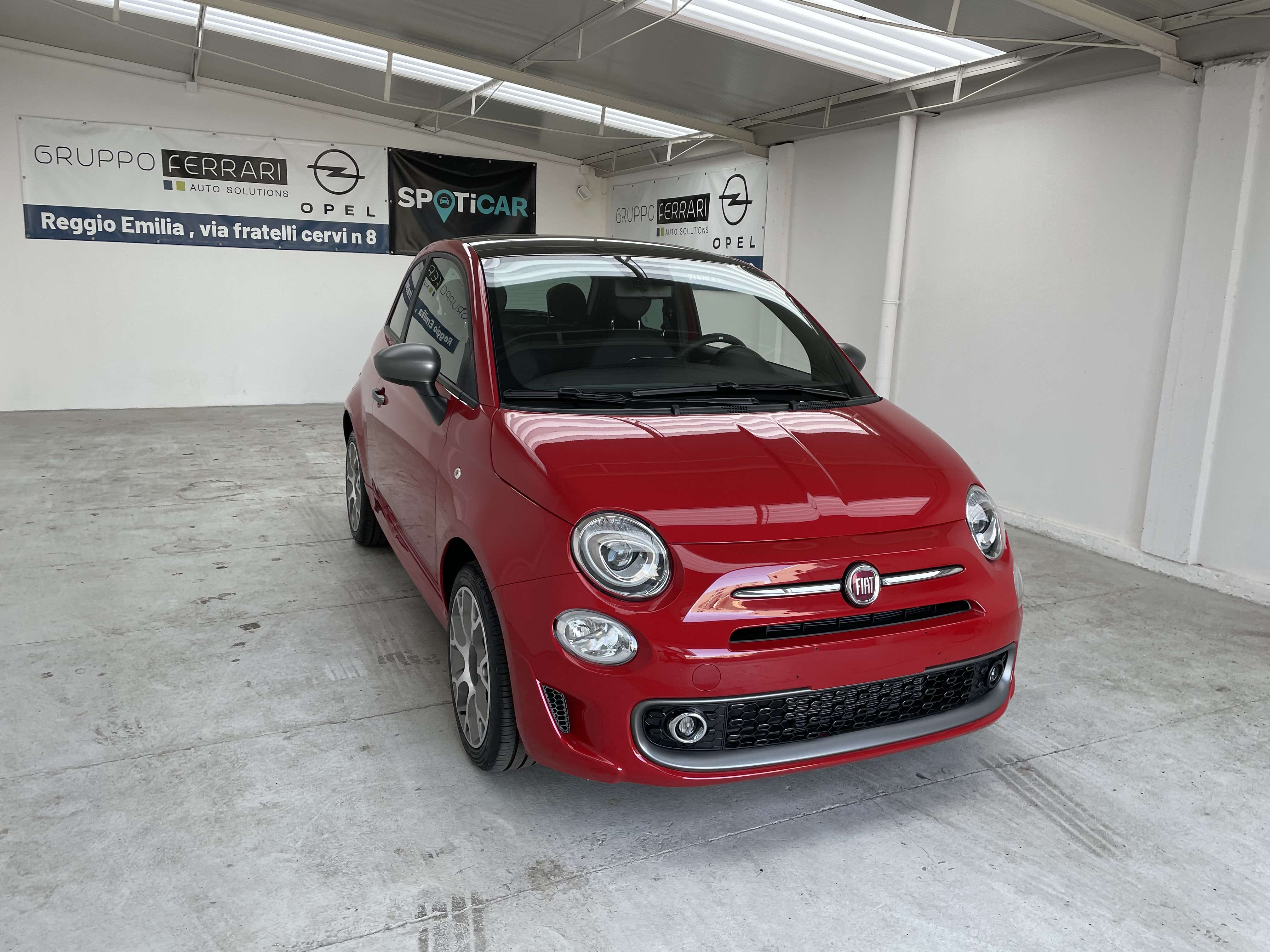 Fiat 5001.0 hybrid Sport 70cv