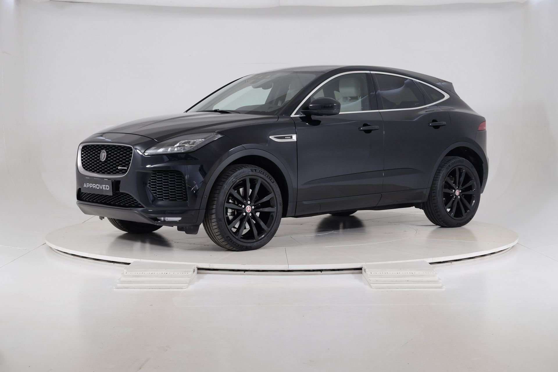 Jaguar E-Pace2017 Diesel 2.0d i4 R-Dynamic HSE awd 240cv auto