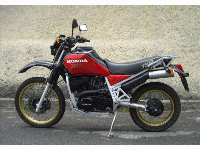 Honda XLV 750