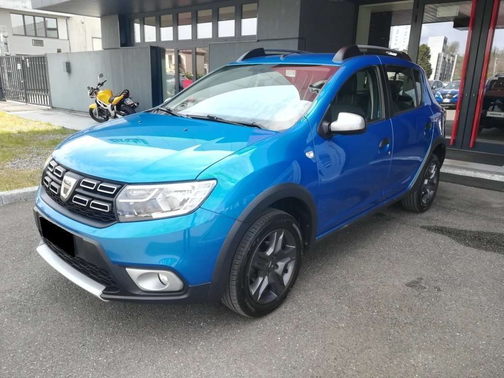 Dacia SanderoStepway 1.5 dci Brave FL366