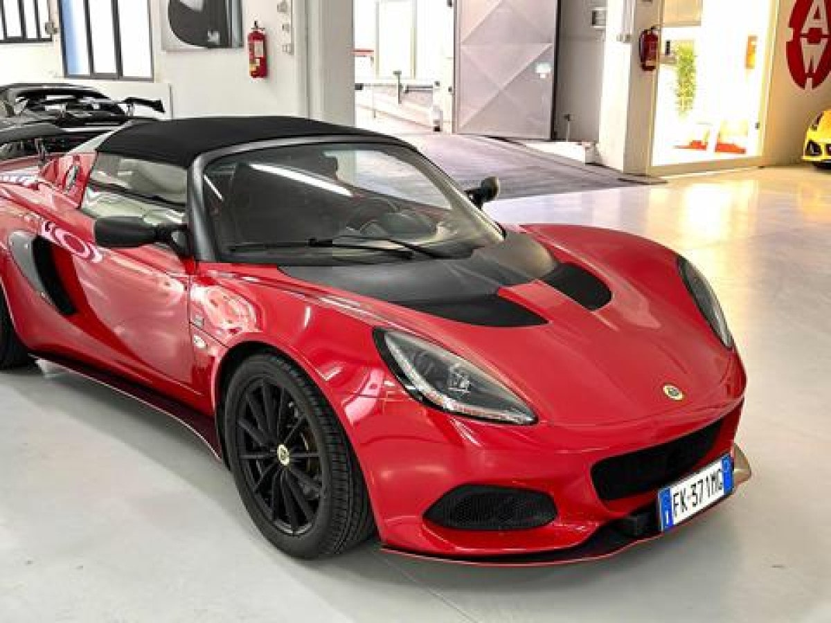 LOTUS Elise Elise Sport 220