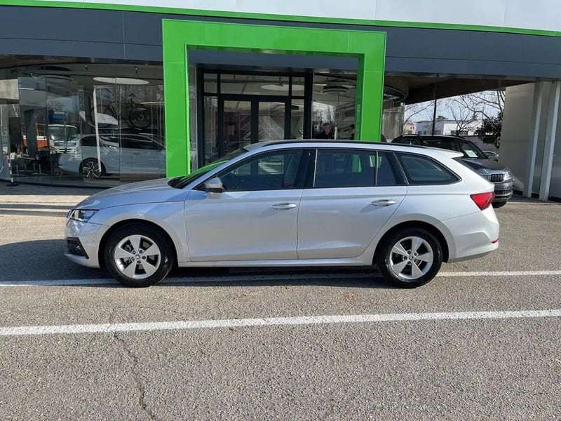 Skoda OctaviaS.W. 2.0 TDI - PRONTA CONSEGNA -