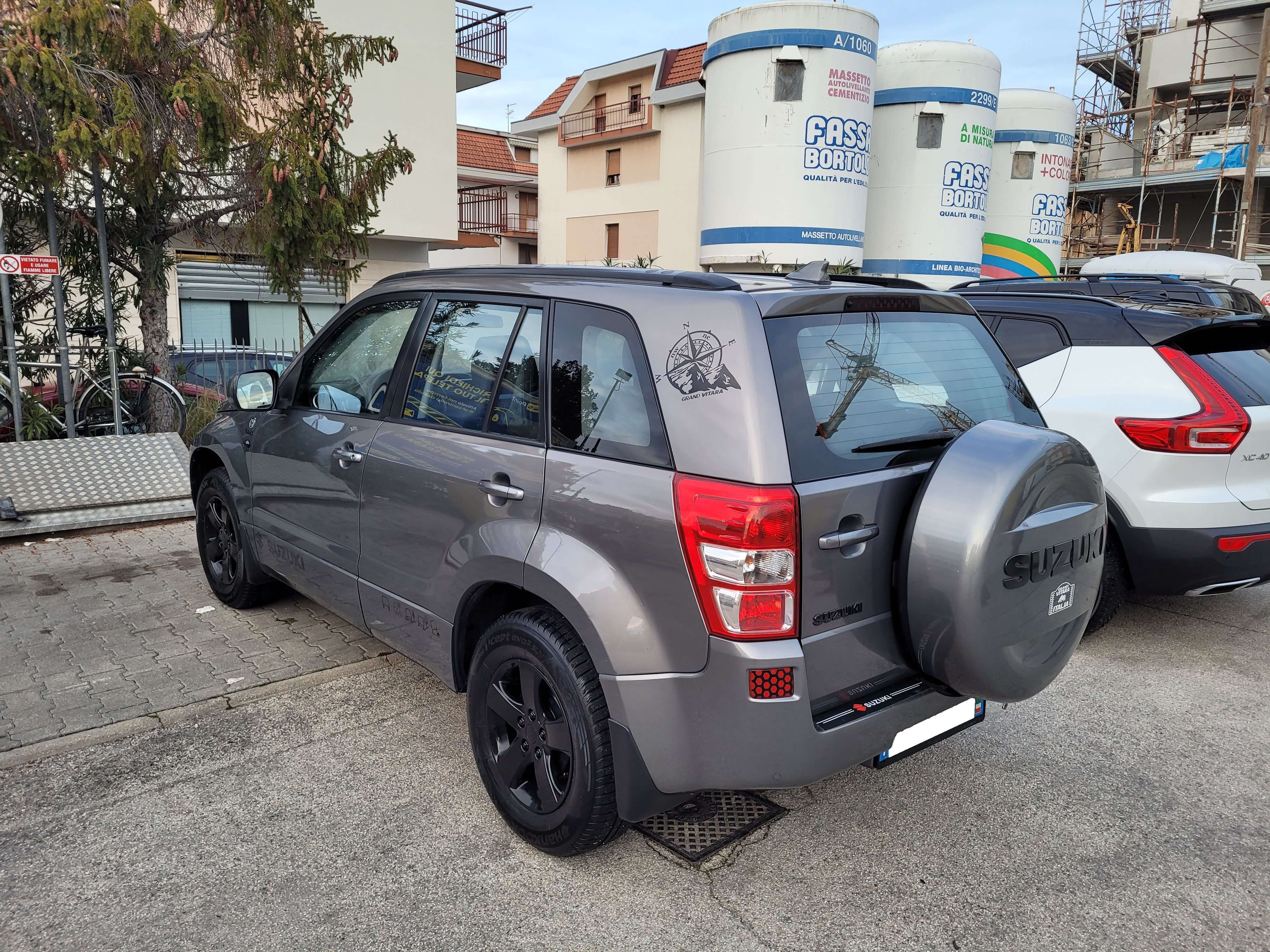 Suzuki Grand VitaraGrand Vitara 5p 1.9 ddis