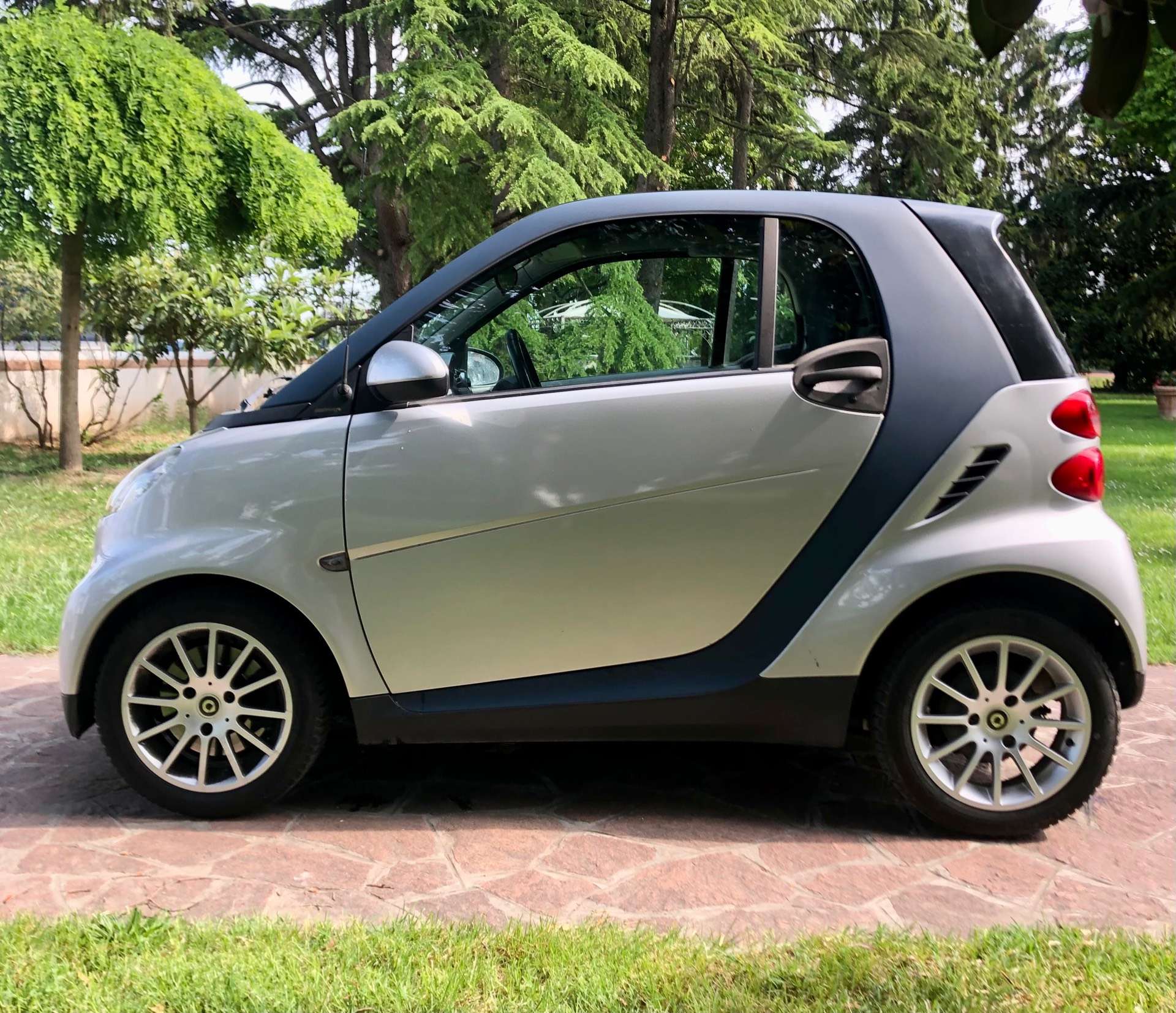 smart forTwo0.8 cdi  45cv