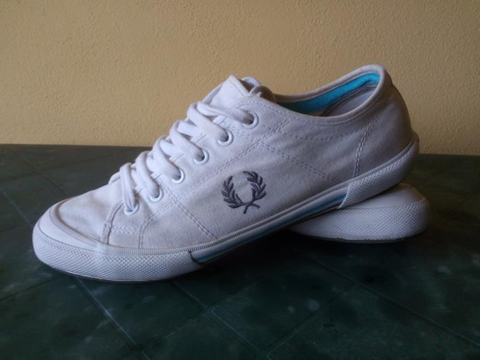 SCARPE FRED PERRY