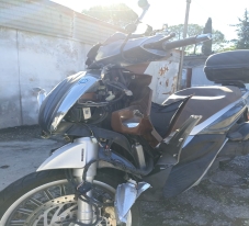 Piaggio beverly300