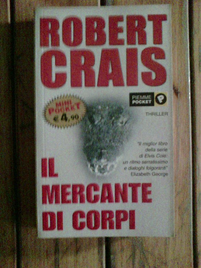 ROBERT CRAIS - MACERATA (MC)