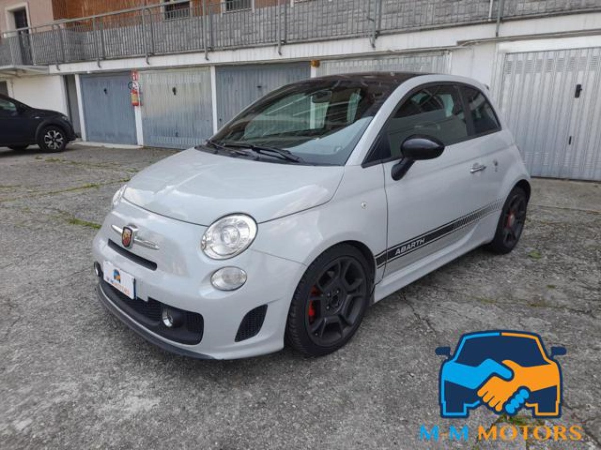 ABARTH 500 500 1.4 Turbo T-Jet