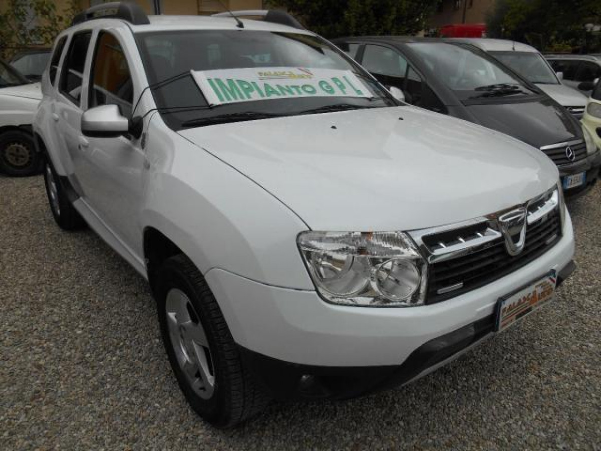 DACIA Duster 1ª serie Duster 1.6 110CV 4x2