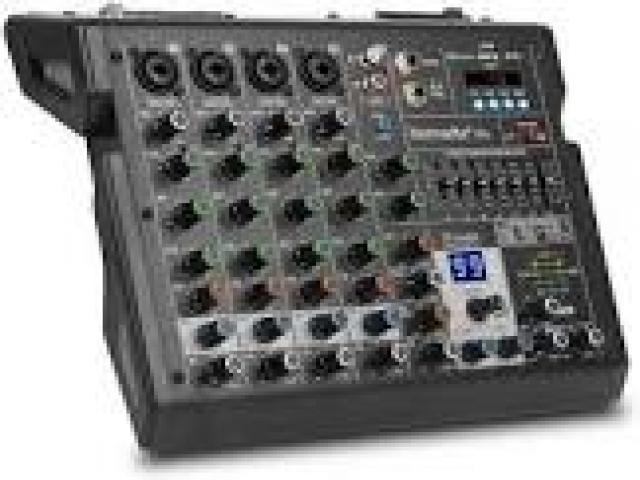 Beltel - muslady mini mixer musicale 6 canali vera occasione